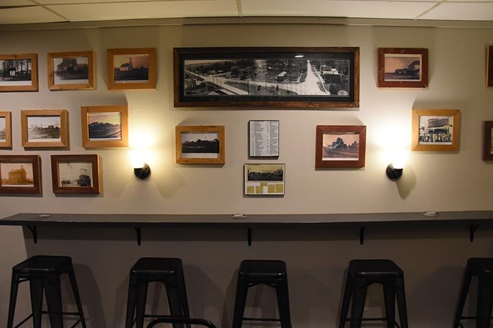 Morris Inn Steakhouse - Morrison, IA